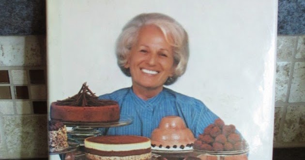 The Nostalgic Cook: September 7th Cake