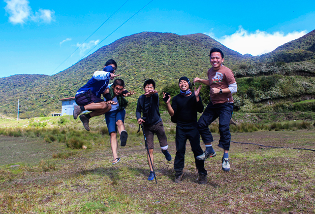 Mt Timbak and Mt Tabayoc of Benguet ~ Geejay Travel Log