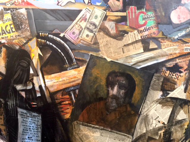 Ennyman's Territory: Arlene Schneller Talks About Art, Promises ...