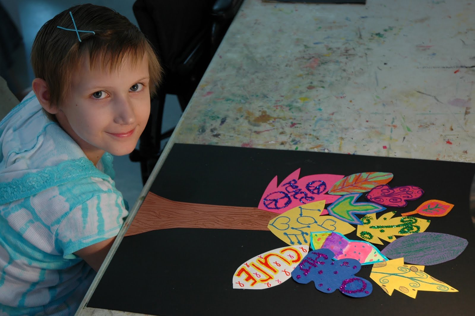 Art for Kids with Cancer