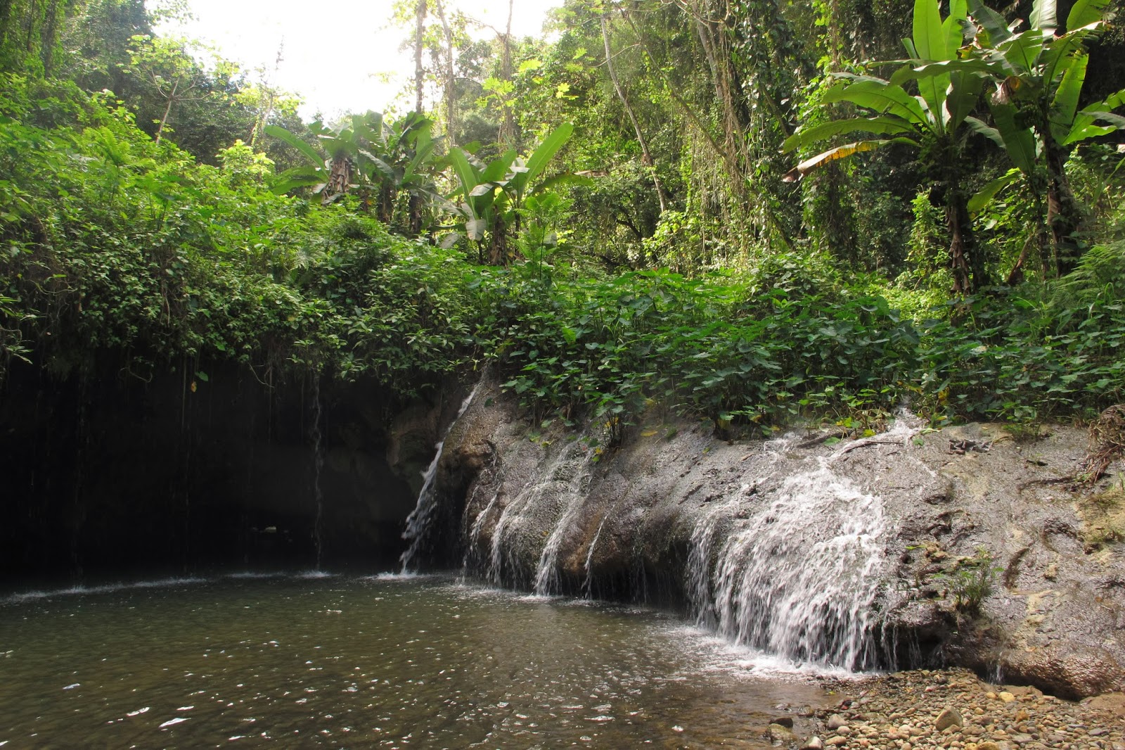 OBSERVATORY CAVE ARECIBO!!!! - ADAM HAYDOCK