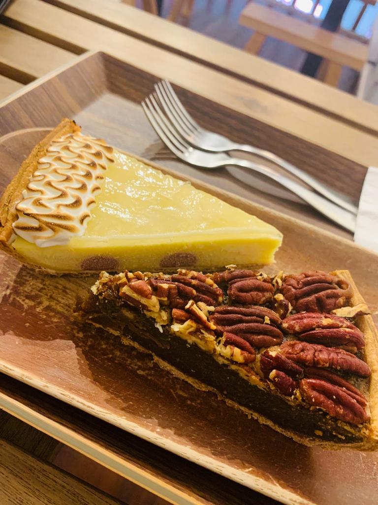 Windowsill Pies | Skye Soon