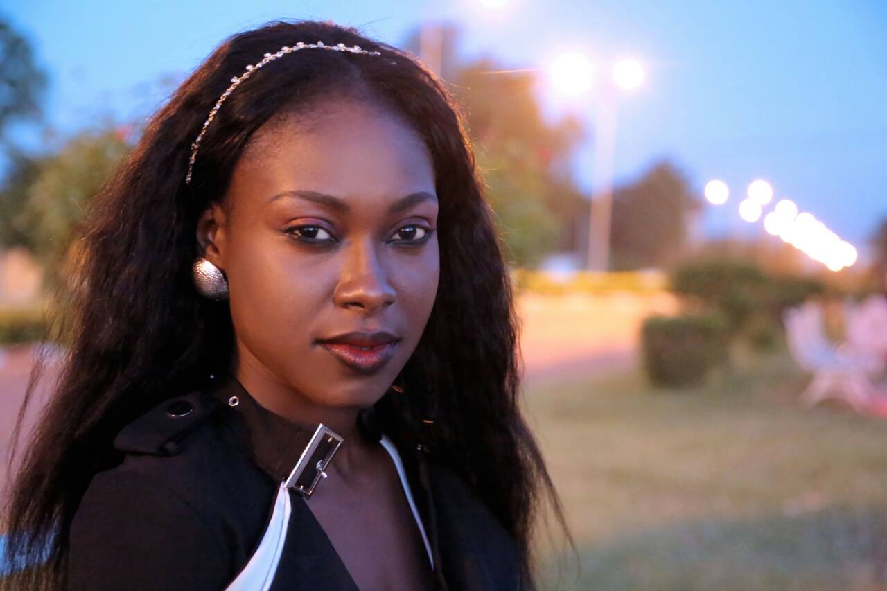 Élise Dagossé, Miss World Chad 2015