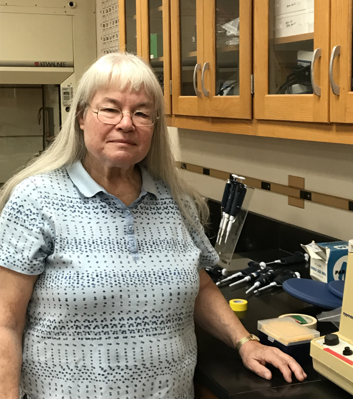 IU South Bend Chemistry and Biochemistry: Brenda Beatty is a Covid ...
