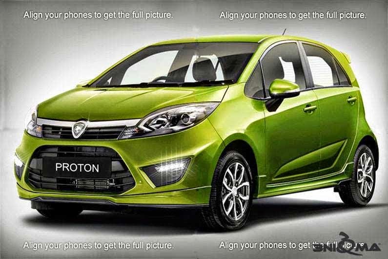 Harga Dan Spesifikasi Proton Iriz Model Terbaru 2014 - La iye Ker
