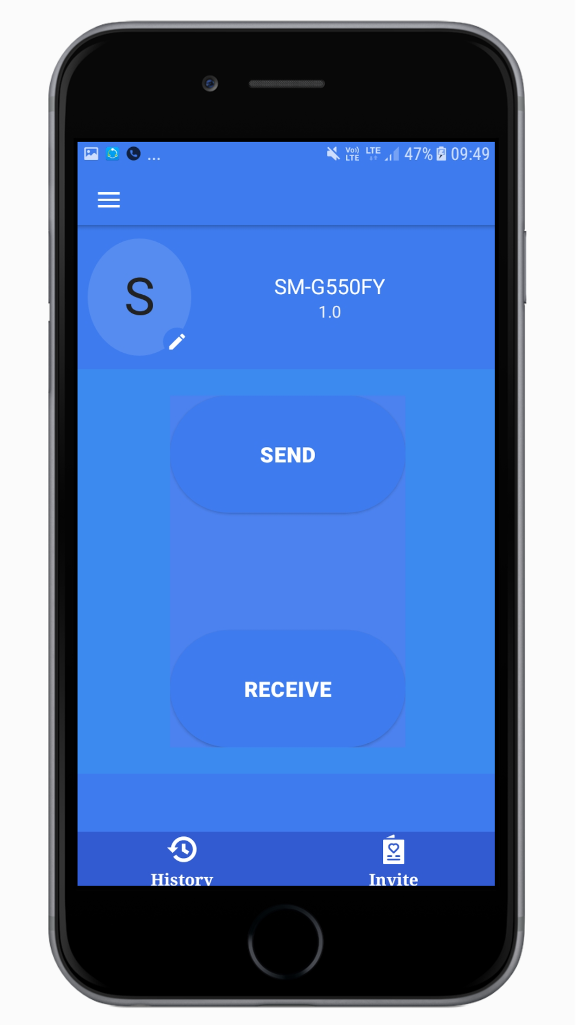 GO Shareit - Android Source Code - Mobile Apps | CodeGrape