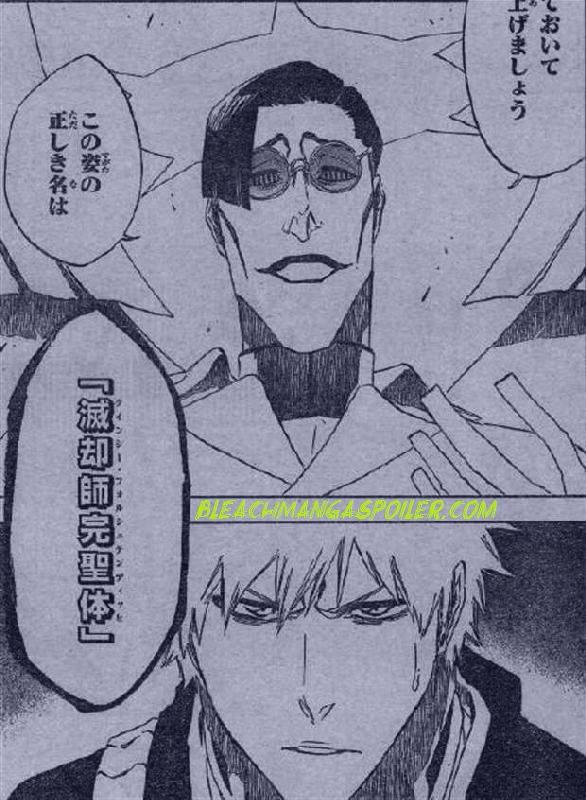 JackDi.com | Manga Spoilers: Bleach 490 RAW SCANS are here!