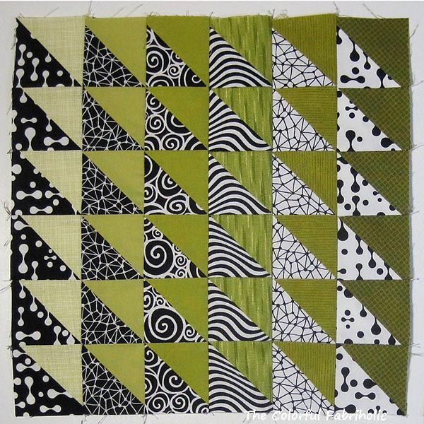 The Colorful Fabriholic: Color BOM: Curves