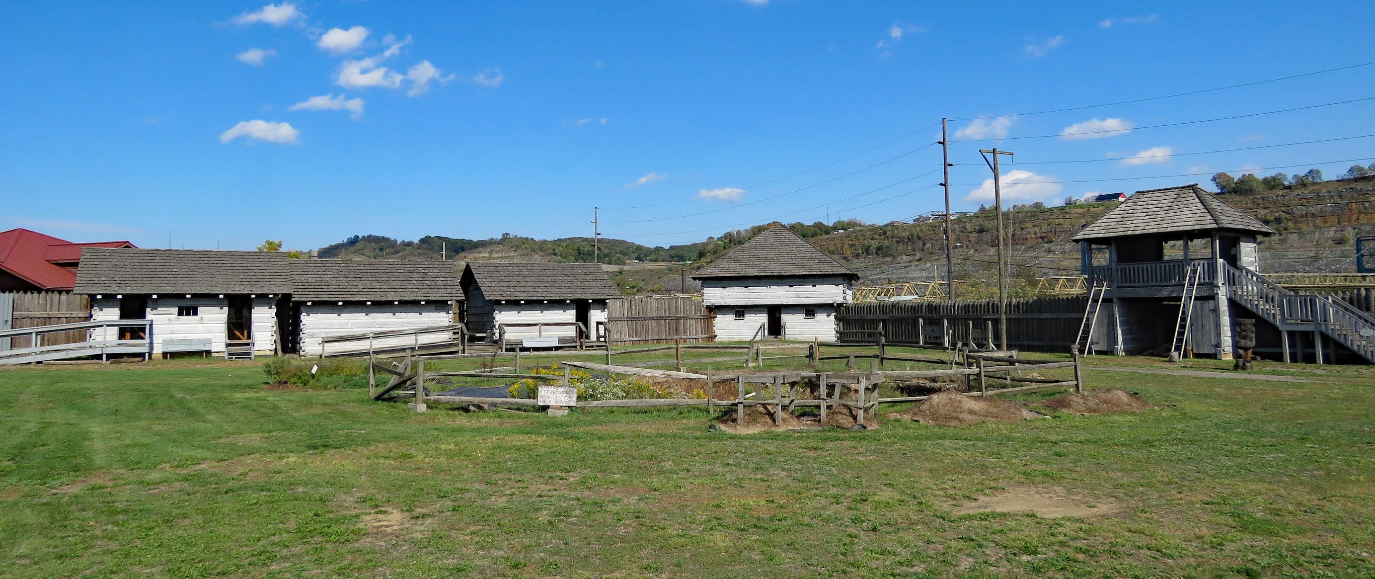 Historic Fort Steuben - PURPOSE TOURIST GOALS