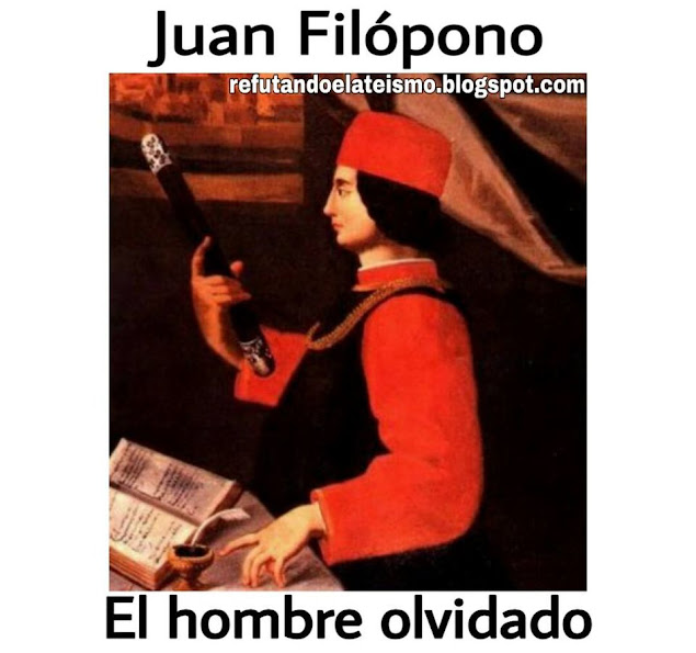 Juan Filópono: El hombre olvidado