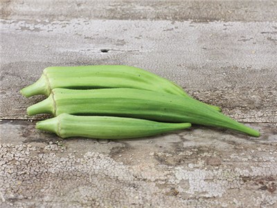 Varieties or Types of Okra - G&D Mega Farm