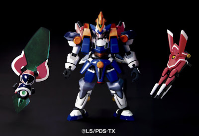 Muzzy's Passion: LBX 3 in 1