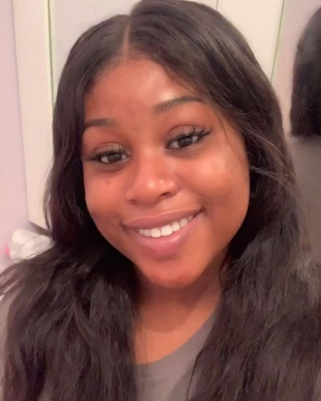 Photo of Offica sister Victoria Adeyinka