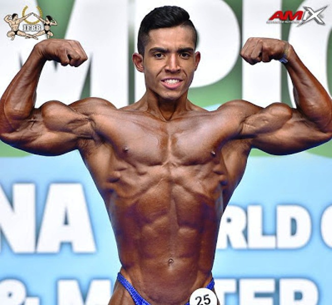world bodybuilders pictures: mister Guatemala bodybuilder Erick Sanchez ...