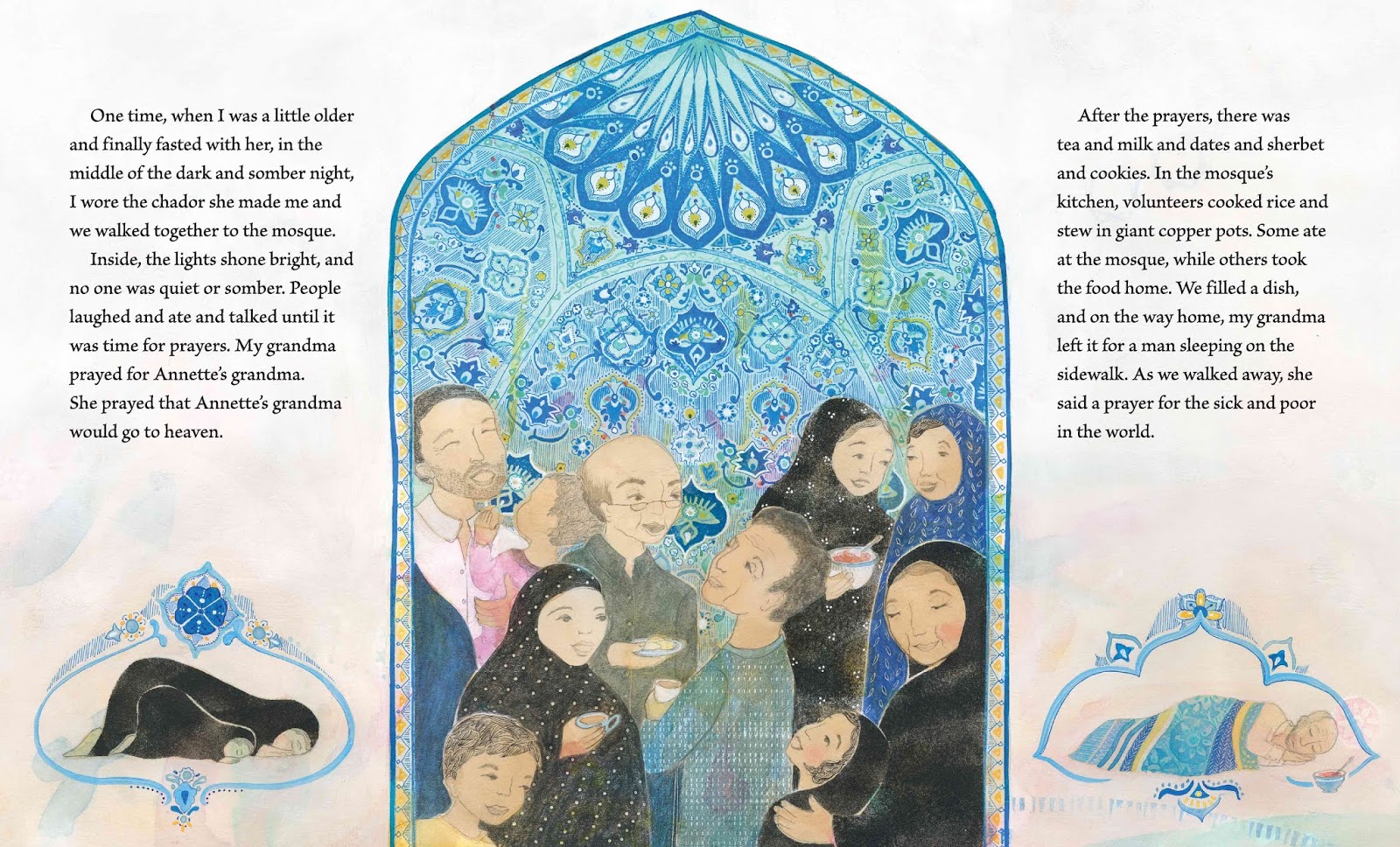 Author Spotlight: Mina Javaherbin