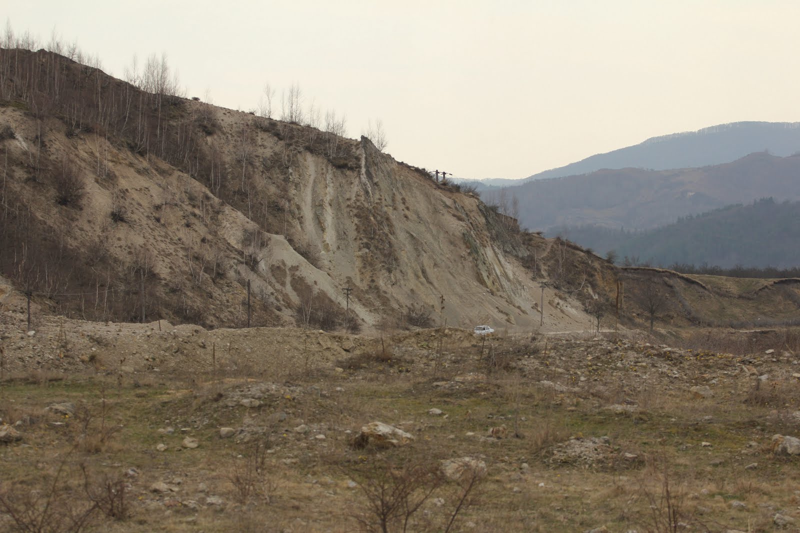 Inceputuri: Colti- Buzau