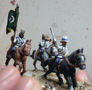 Duncan´s 20mm Colonial Modelling: 2017