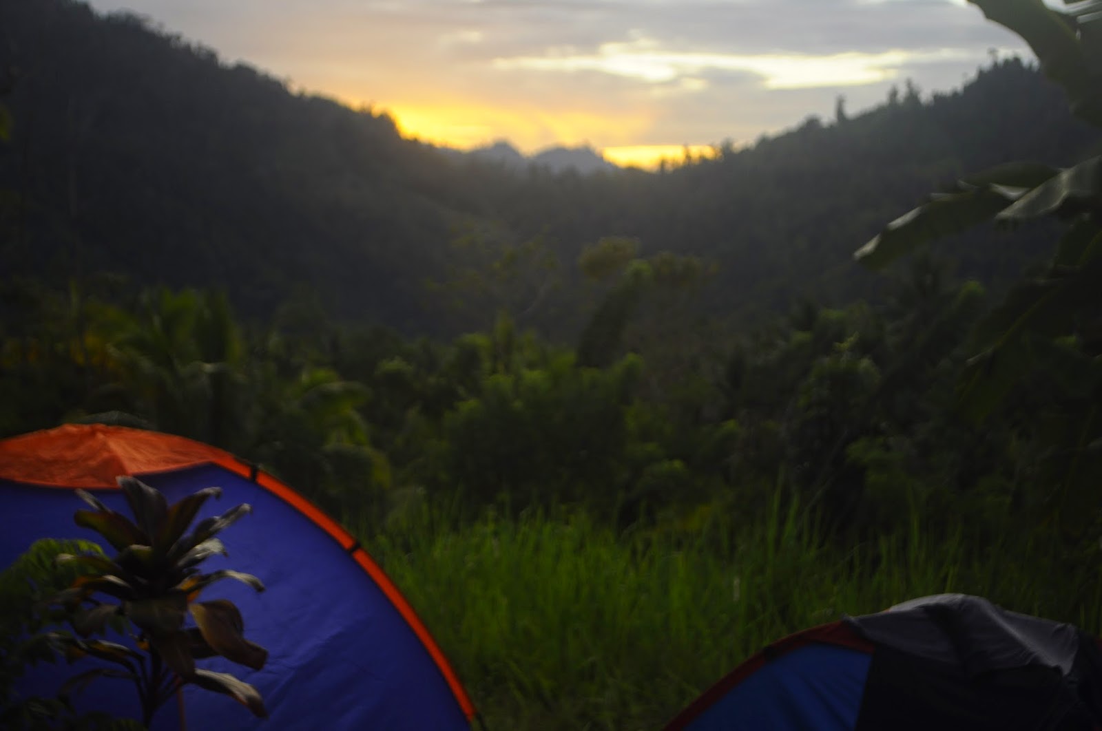 Bundukerananay: Mt. Busa Protected Landscape