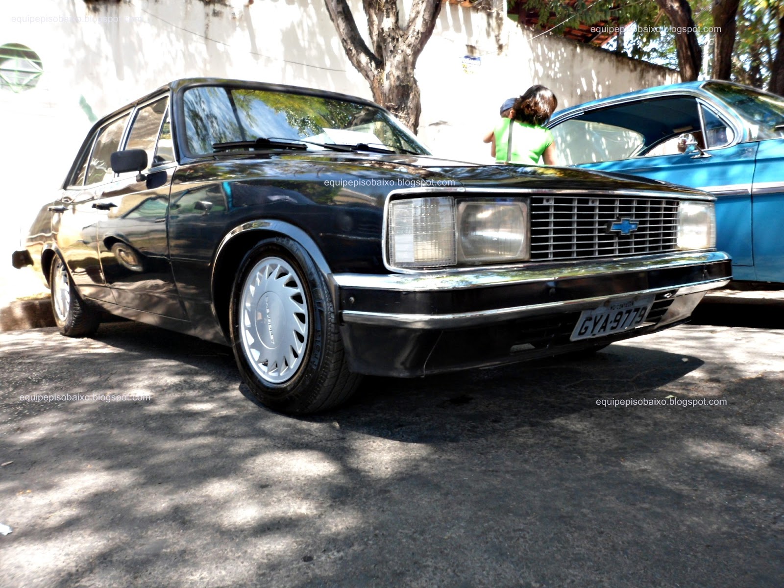PisoBaixo™: Chevrolet Opala