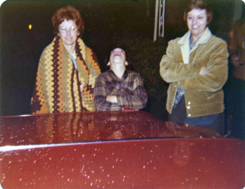 January 19, 1977: Snow Fell in Miami for the First Time in the Recorded ...