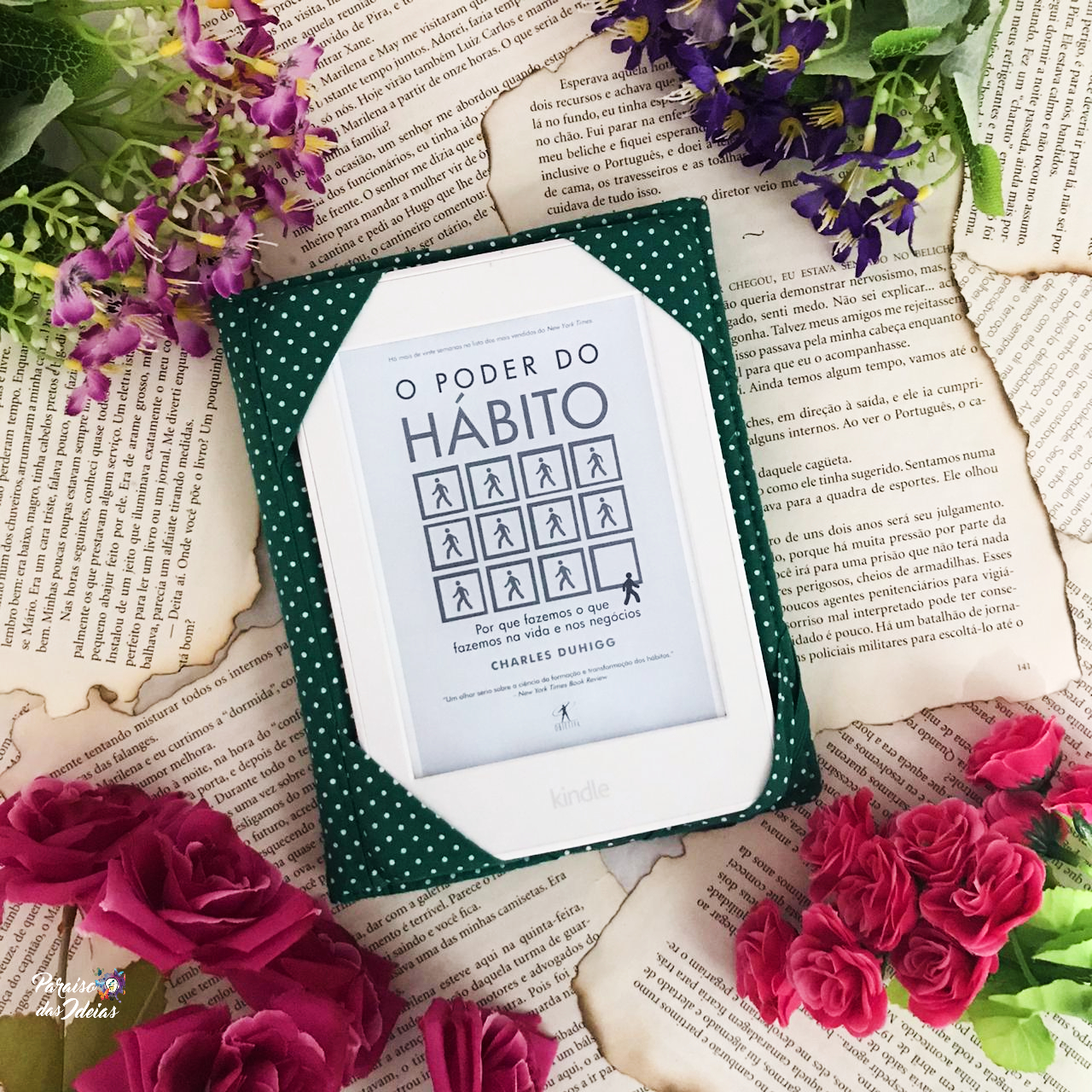 O Poder do Hábito || Charles Duhigg