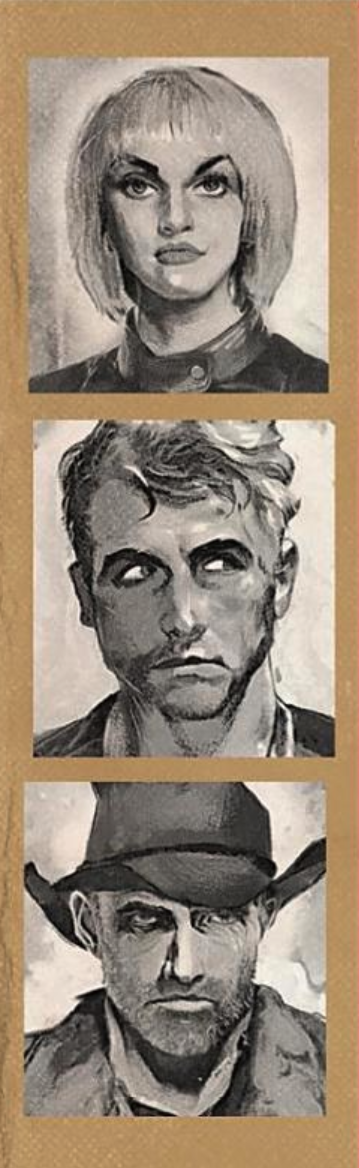 BooksChatter: ☀ Anarchy of the Mice: Third Chance Enterprises [1 ...