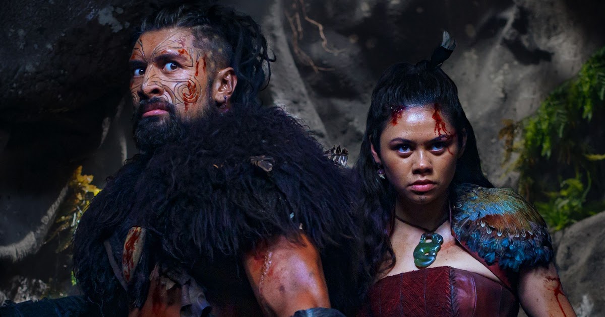 The Dead Lands: Season 1 - Bobs Movie Review