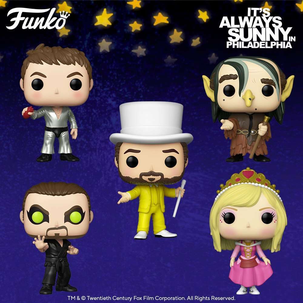 The Newest Rant: Funko Friday: I Am Intrigued by These, "It's Always ...