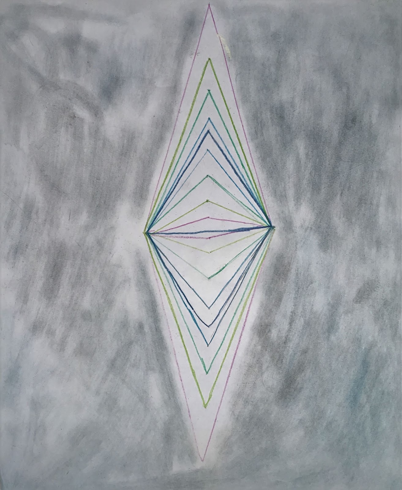 Our Artistic Classroom: Triangle Geometry