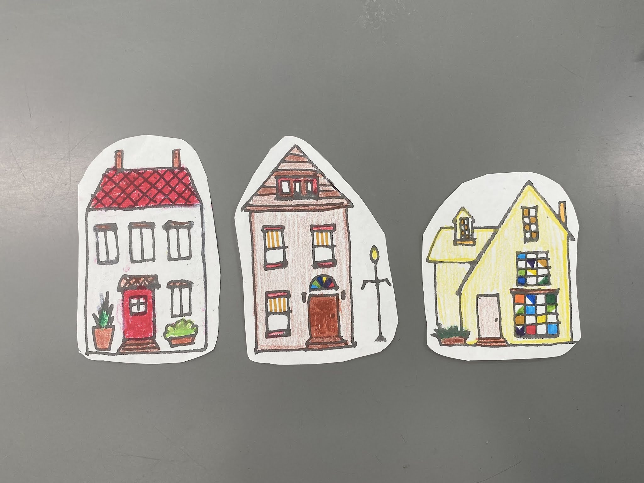 The Art of Changing Homes - I AM A-O-KAYE