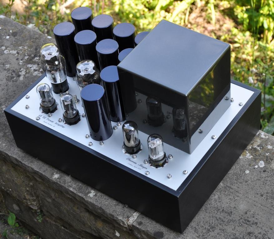 VinylSavor: Single Ended Amplifier Concept, Part 7