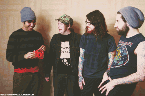 Fall Out Boy GIFs.. - Fall Out Boy Obsession