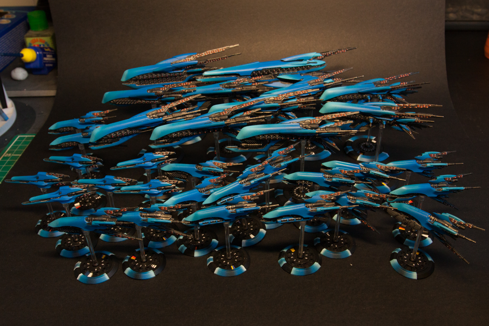 Engineered Gaming: Dropfleet Commander PHR