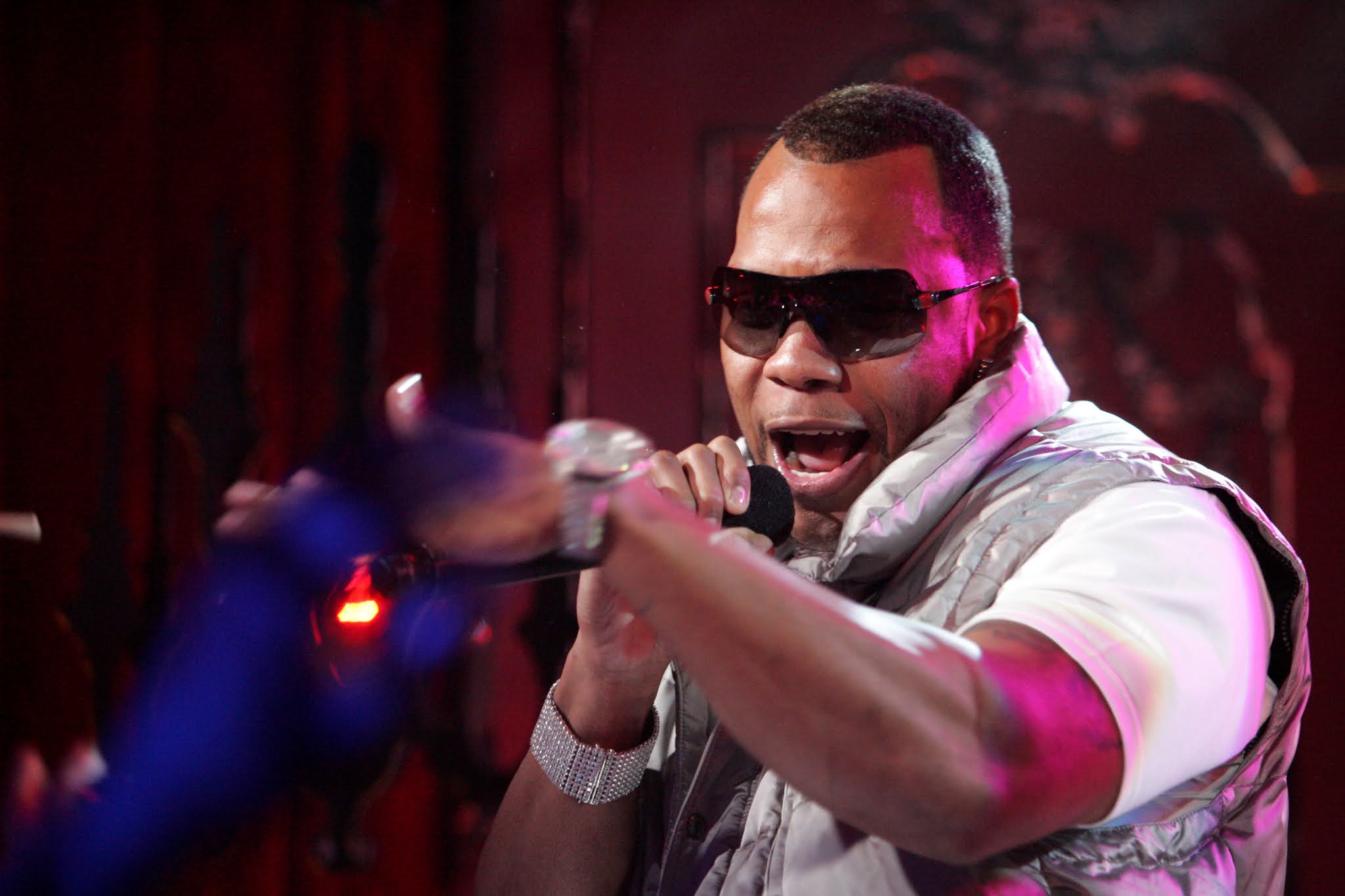What the hell was happening in "Low" by Flo Rida?