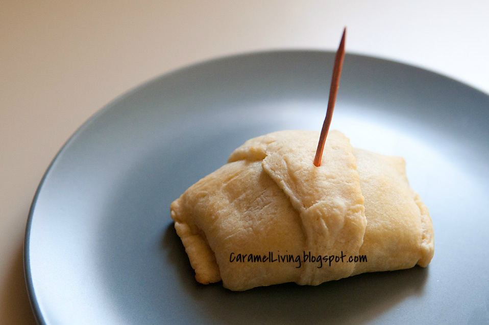 Caramel Living: Croissant Surprises