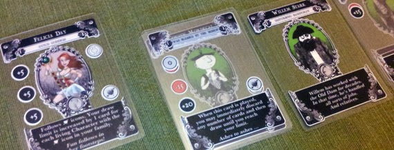 120 Games: The original Gloom, with a hint of Wheaton