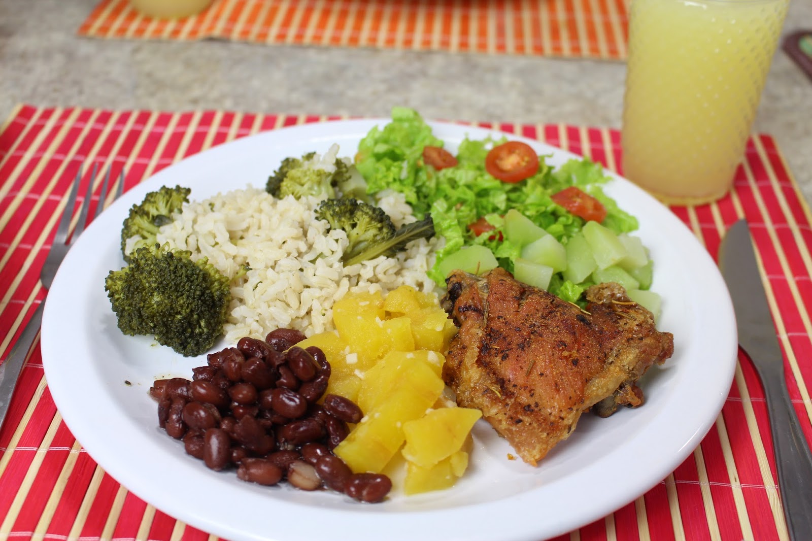 By Paloma Soaresㅤㅤㅤㅤㅤㅤㅤㅤ: Meu Almoço por 5 Dias - Cardápio da Semana ...