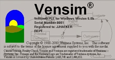 Dinámica de Sistemas : Vensim