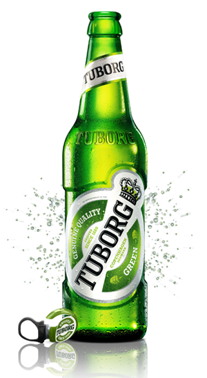Advertisements India: Tuborg Zero - Surrogate Advertising revisited
