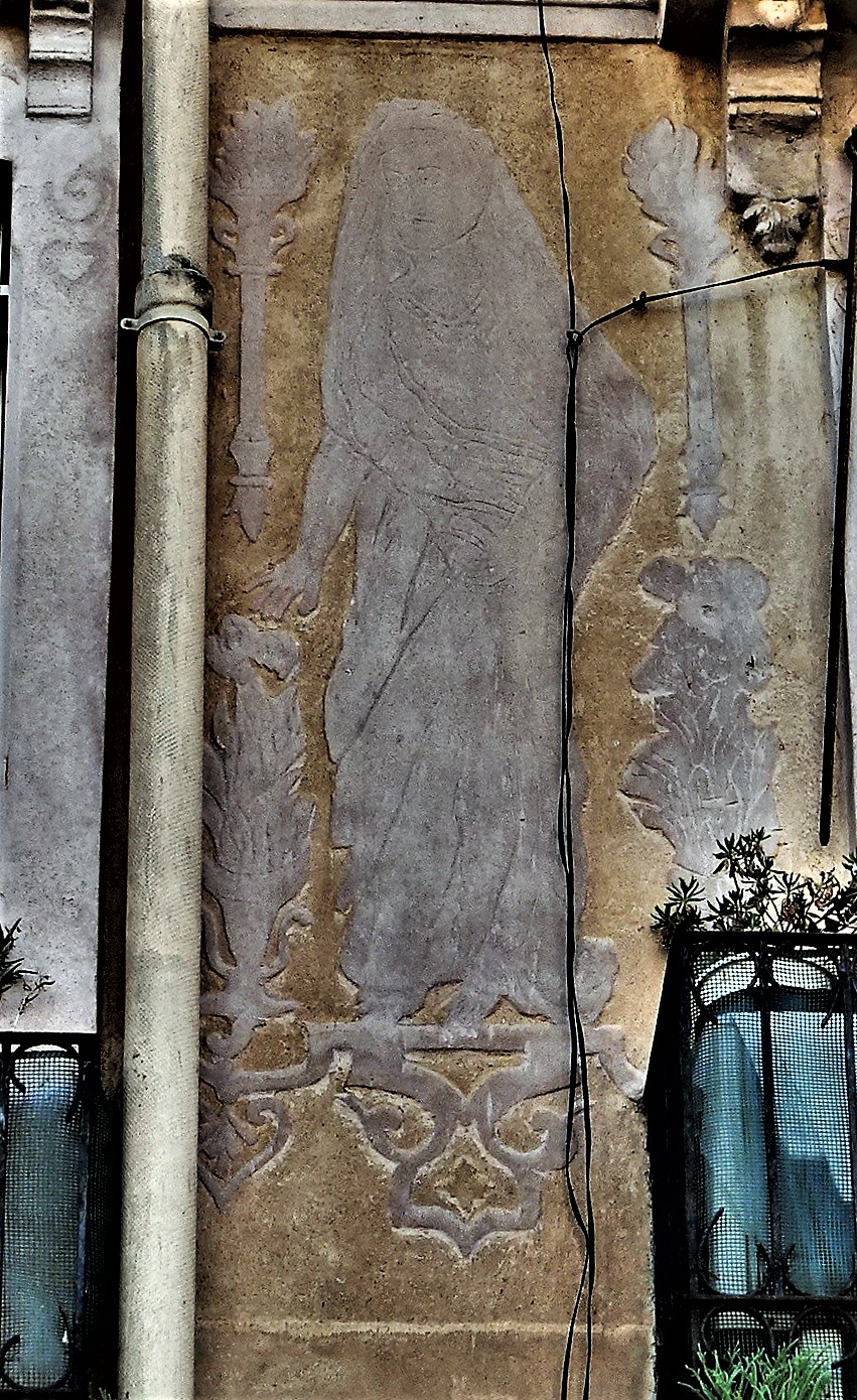 Redescubriendo Barcelona y más allá: 27/09/2018 Casa dels esgrafiats de ...