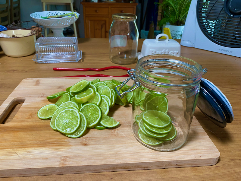 down to earth: Home Cooking