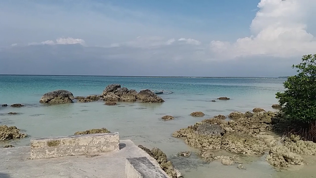 Pesona Luar Biasa Pantai Tureloto Pulau Nias Pesona Luar Biasa Pantai Tureloto Pulau Nias
