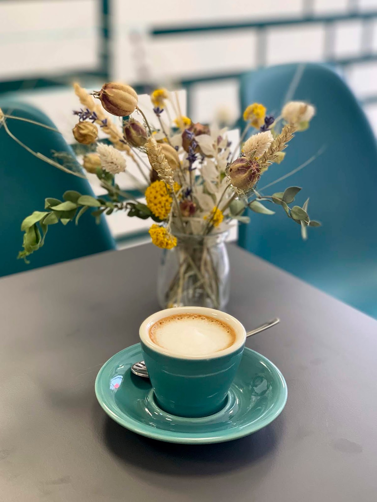 Double Skinny Macchiato: The Caffeine Chronicles: Second Shot Coffee ...