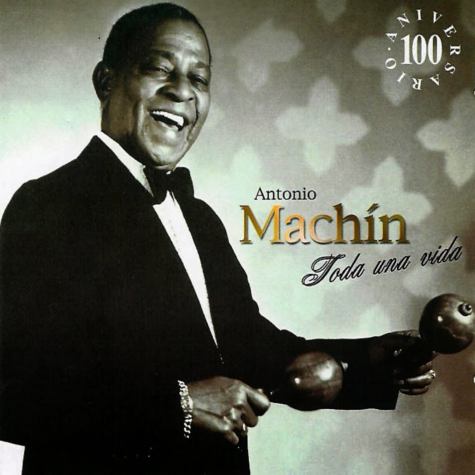 El rincón de José Carlos: Un ángel negro llamado Antonio Machín