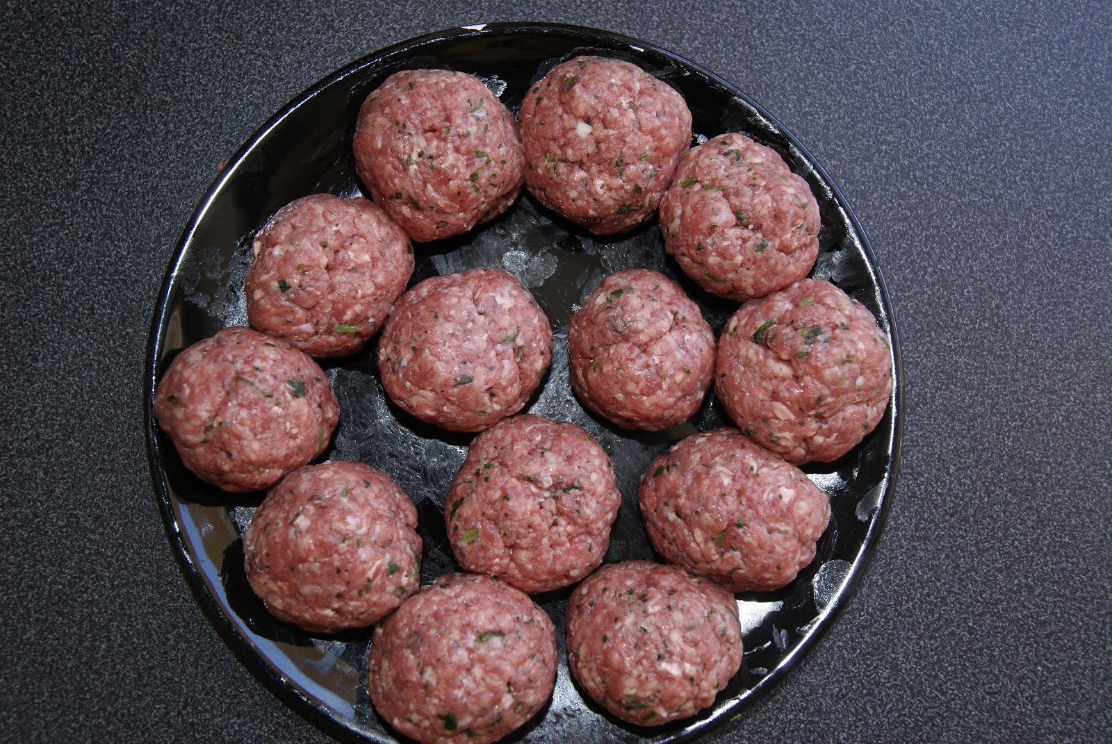 Ene-Mene-Muh: Polpetti