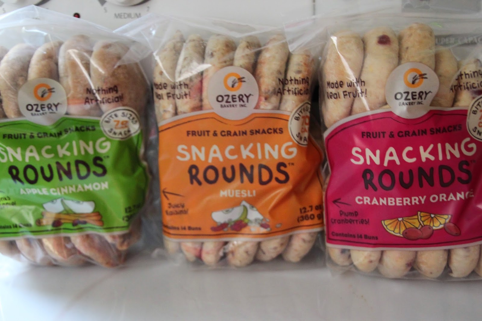 Susan's Disney Family: Ozery's Bakery Morning & Snacking Rounds a tasty ...