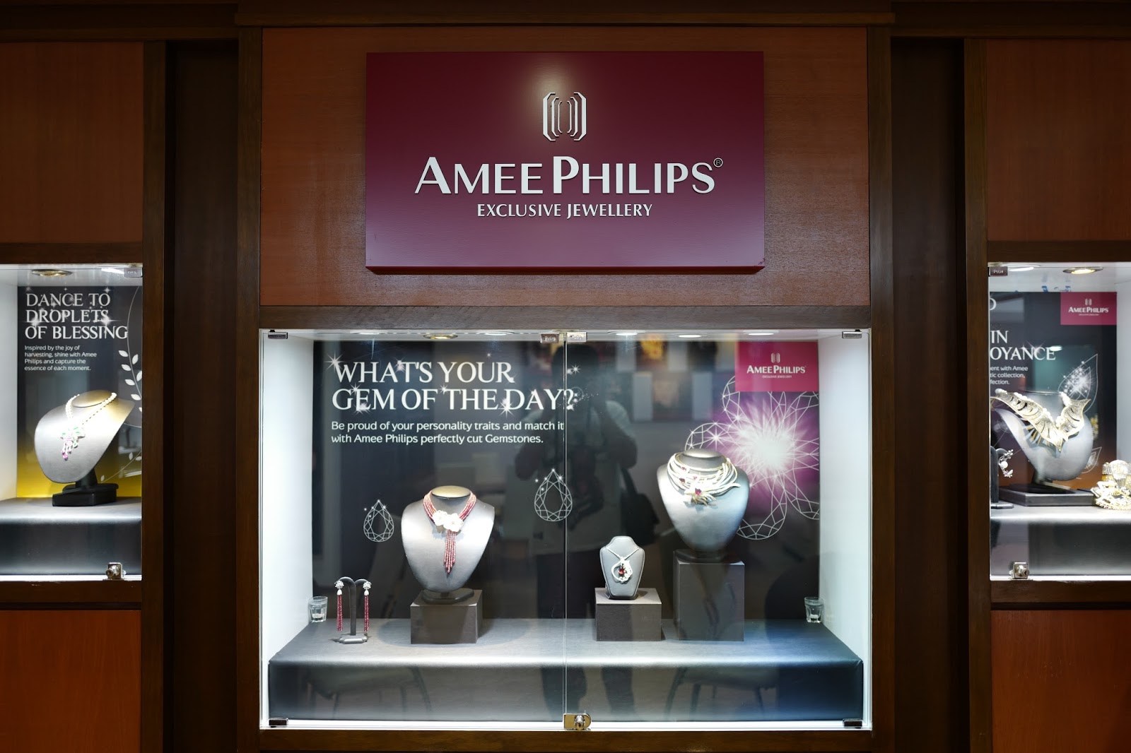 JE TunNel: Amee Philips from Penang~ Malaysia's Queen of fine jewellery ...