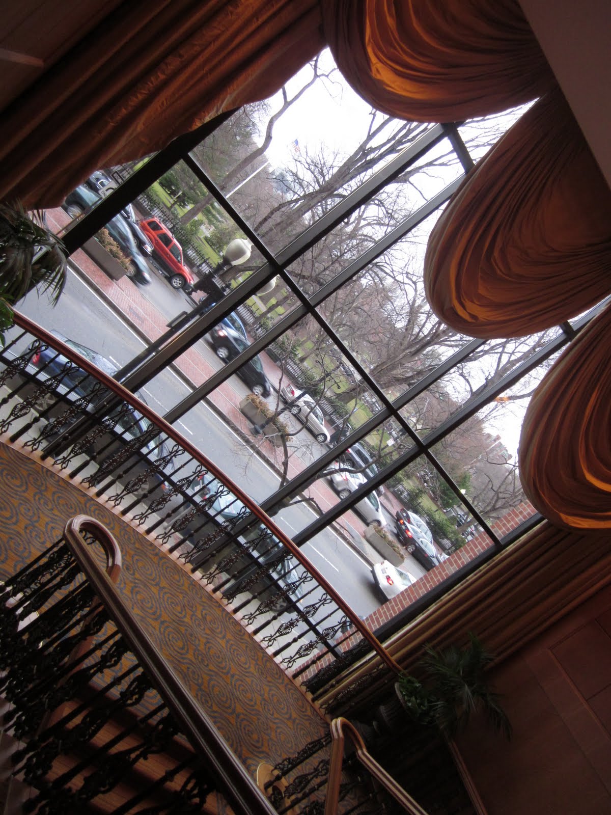 Indulge Inspire Imbibe: Four Seasons Burger Cooking Class