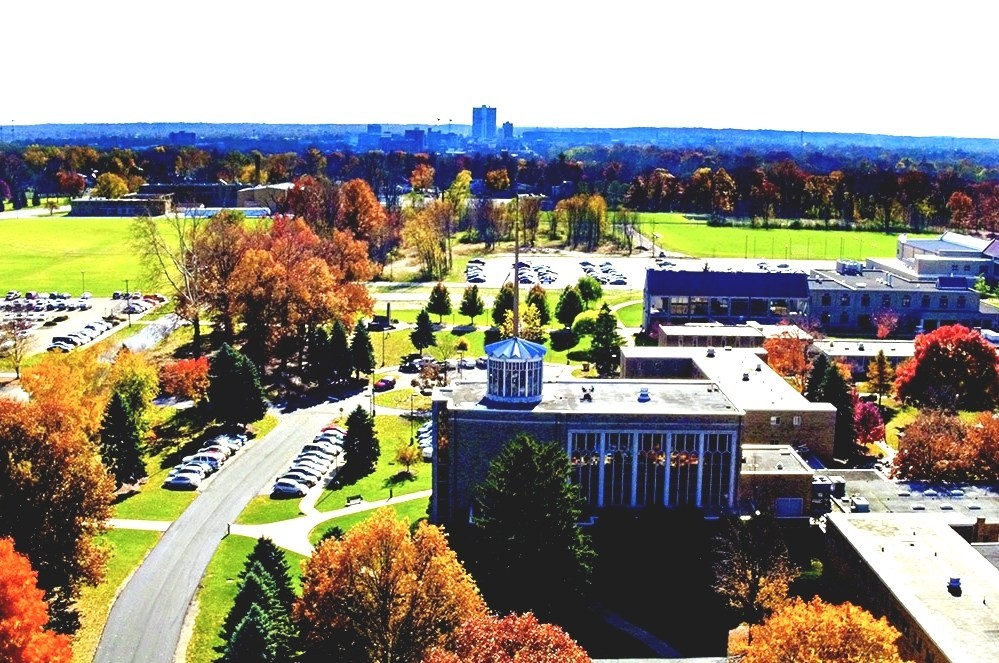 Holy Cross College (Indiana) - Cross College