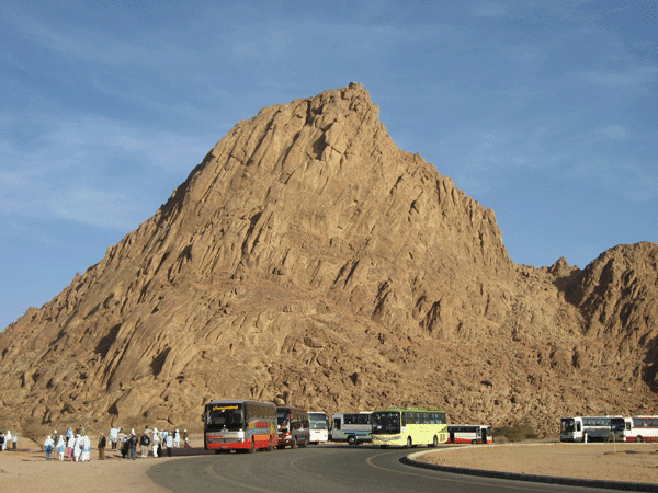 Jabal Magnet, Misteri Gunung Bermagnet di Madinah - TREN-ISLAM